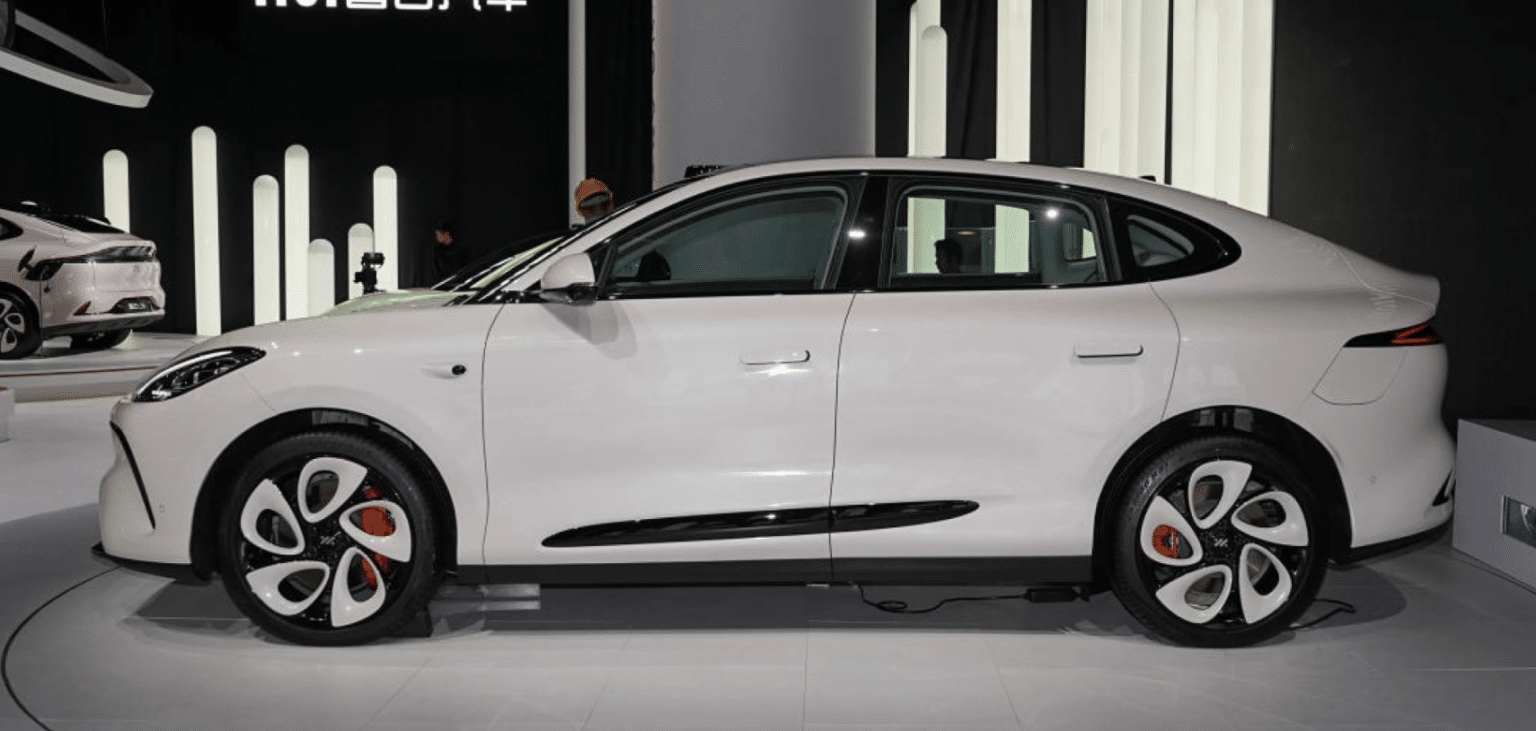 Chengdu Motor Show: IM Motors LS6 receives over 6,000 orders in eight hours