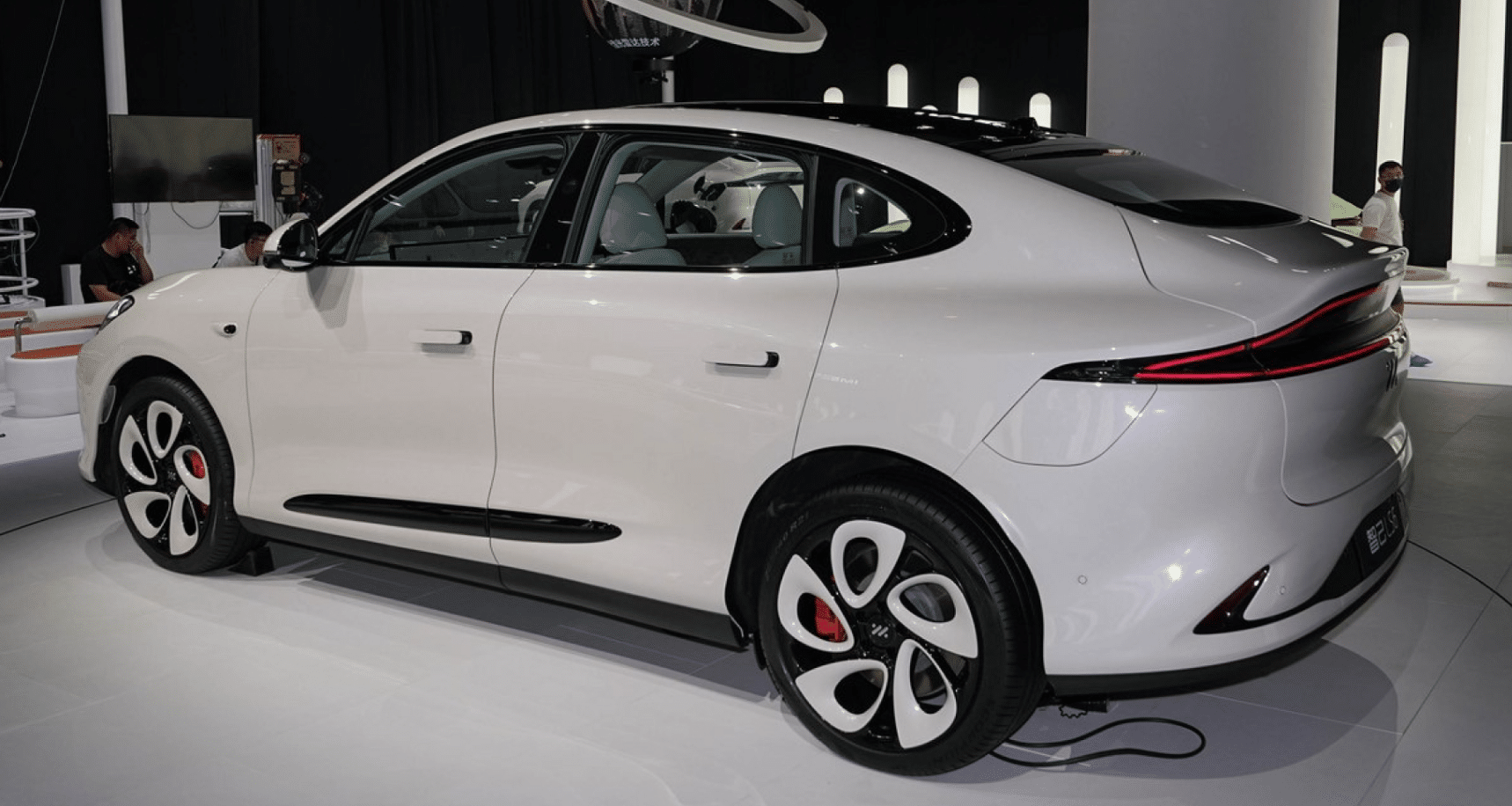 Chengdu Motor Display: IM Motors LS6 receives over 6,000 orders in 8 hours | Bauaelectric EV News