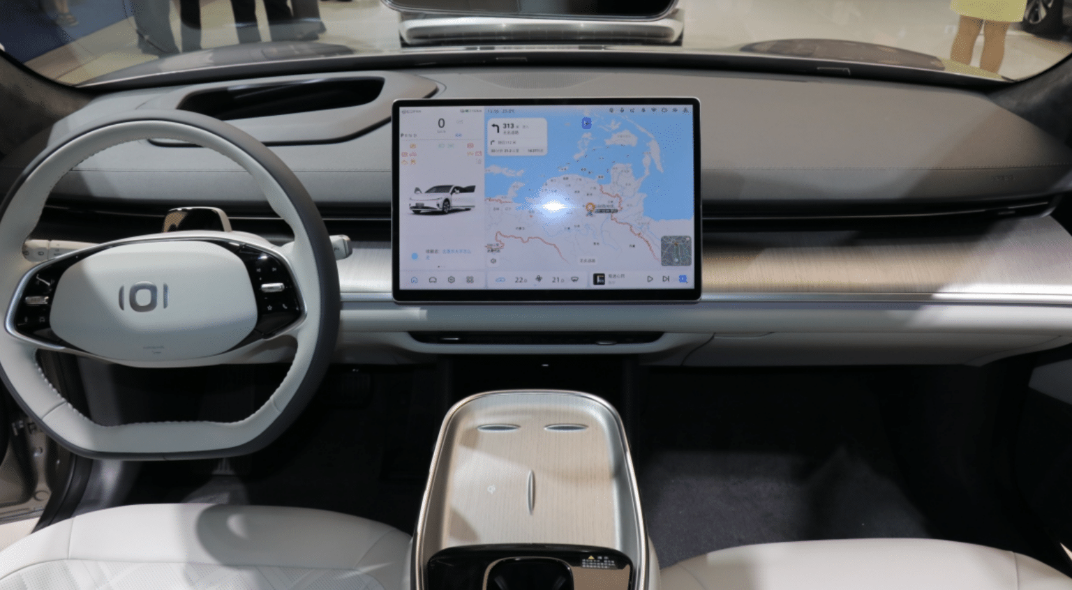 Changan Qiyuan 07 makes a debut at Chengdu Auto Show, 3 more models to ...