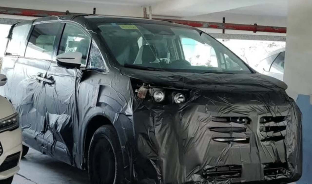 BYD Dynasty series MPV to make a debut in the second half of 2024