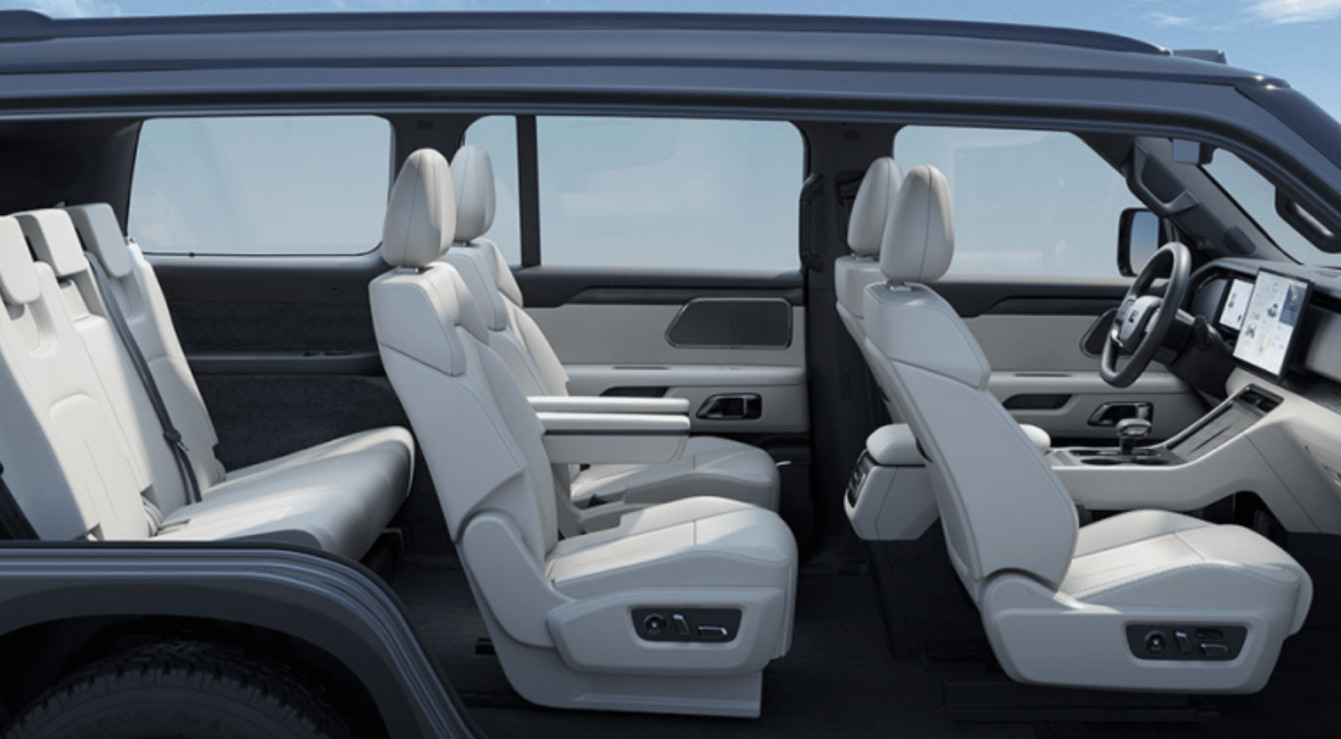 Pininfarina designed Polestones 01 hits the market. 7-seater with 460 ...