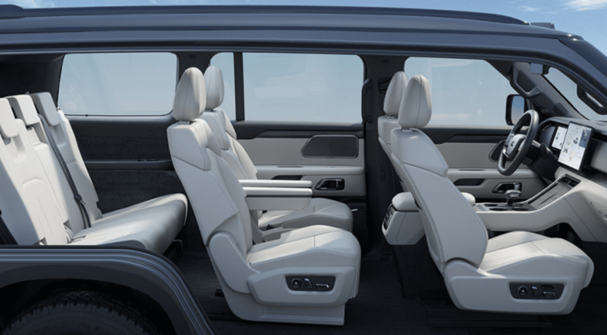 Pininfarina designed Polestones 01 hits the market. 7-seater with 460 ...