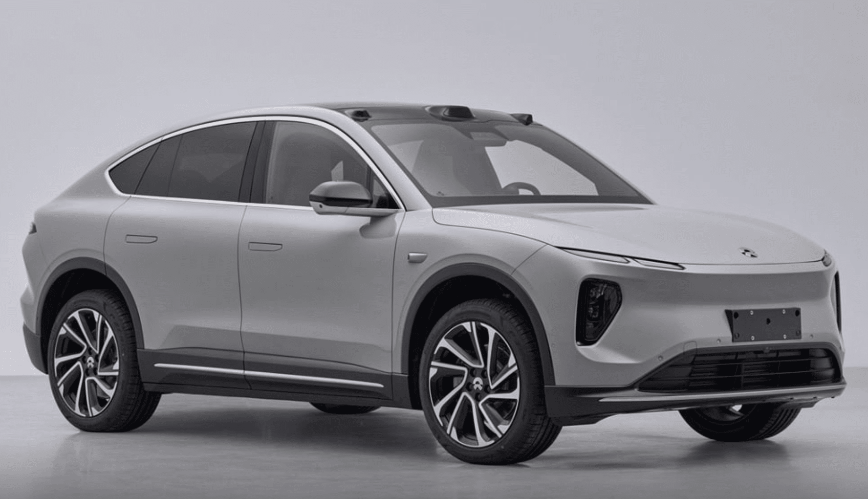 The new Nio EC6 deliveries to start in September, and more spy shots leaked