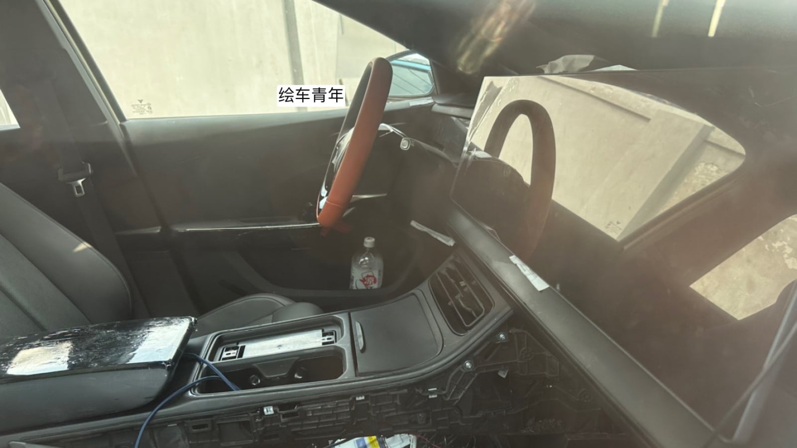 Neta EP32 SUV spotted in China with BYD’s battery and 500 km of range