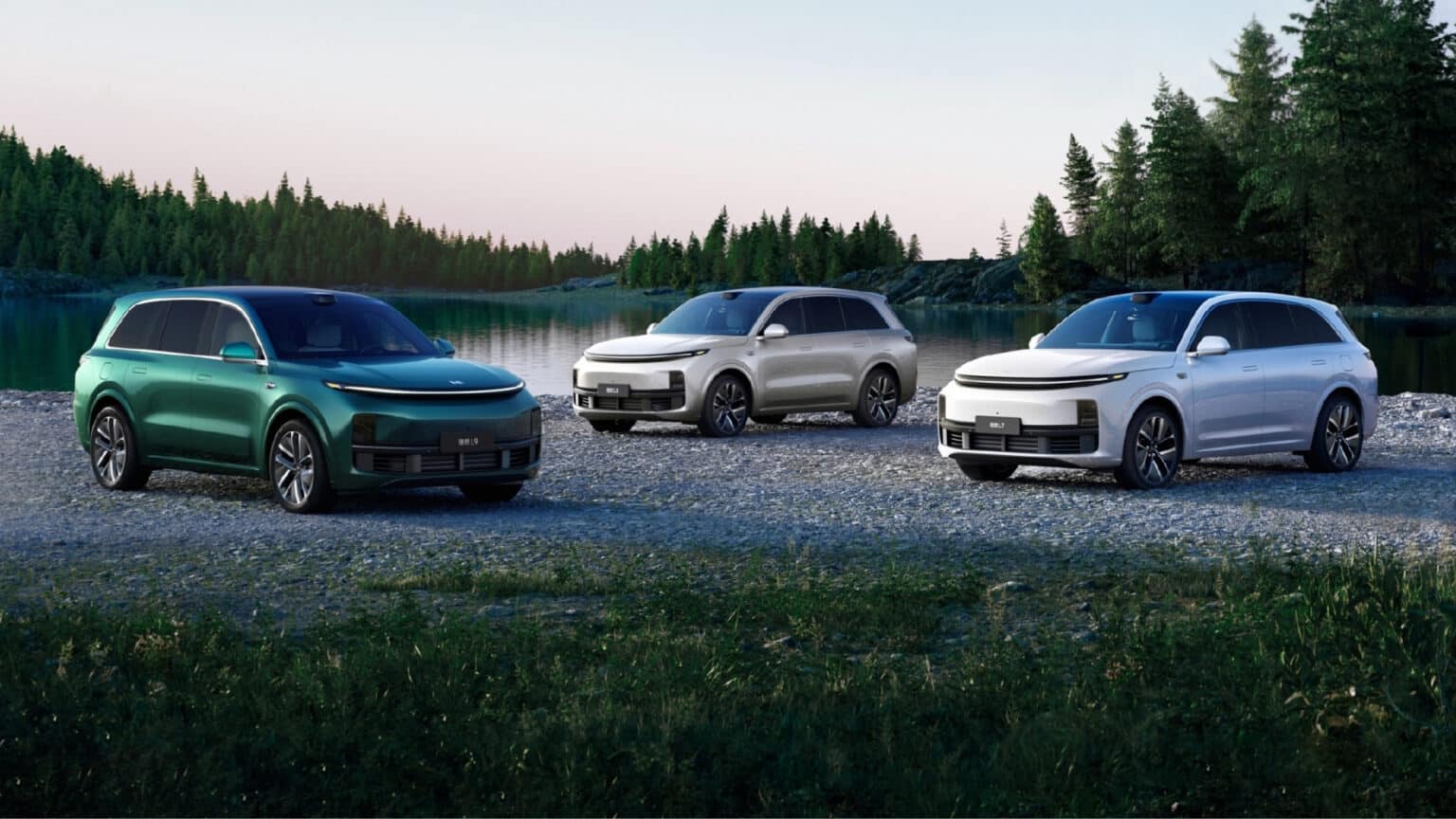 Li Auto L9 Pro EREV SUV launched in China for 59,860 USD. Price sliced 6.5%