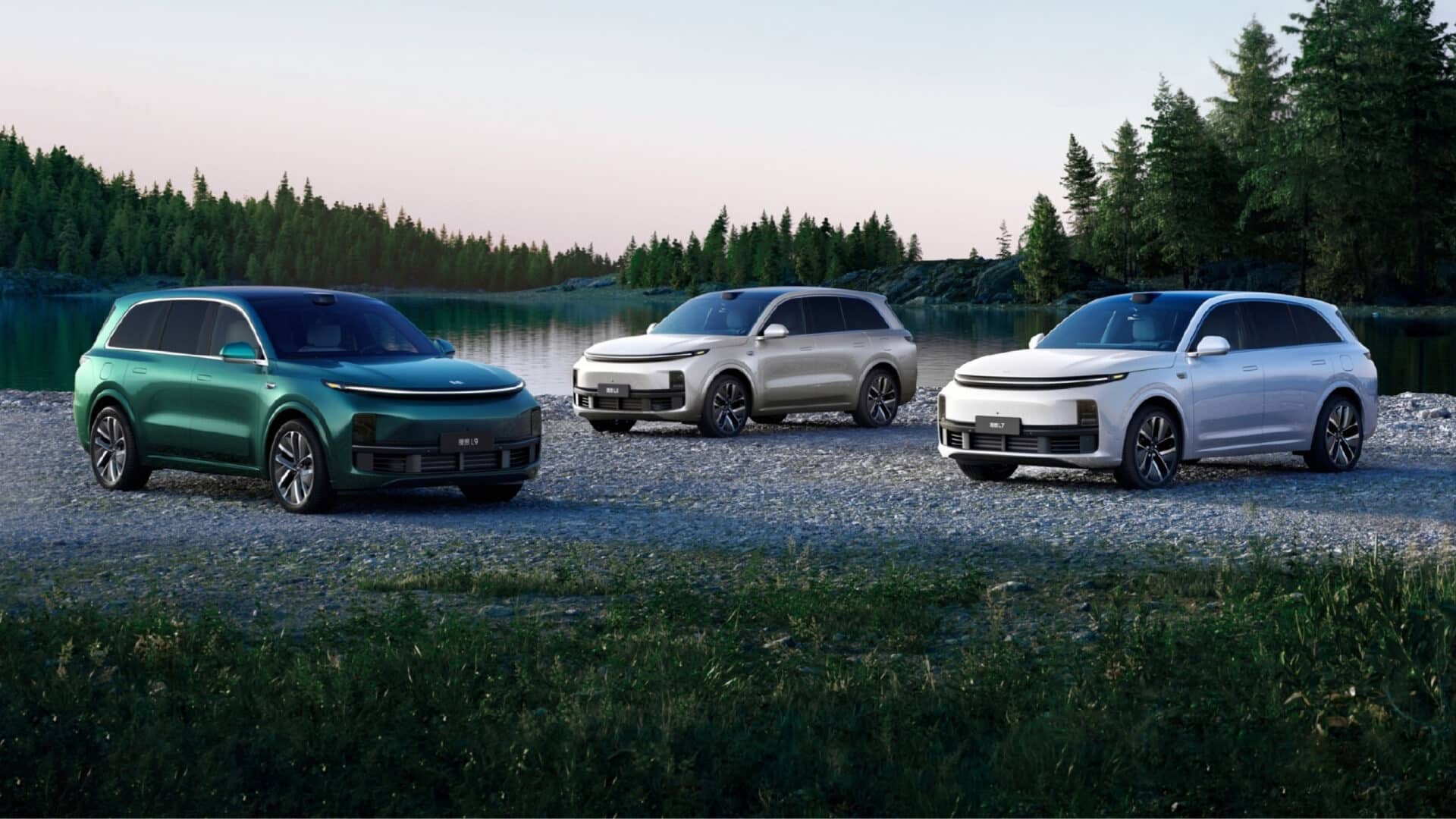 Li Auto L9 Pro EREV SUV launched in China for 59,860 USD. Price sliced 6.5%