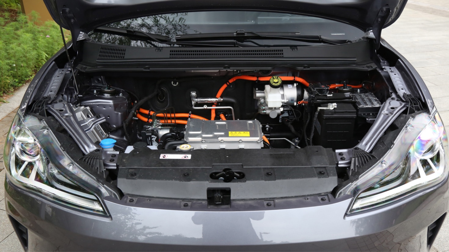 Neta Aya launched in China with 401 km of range. Starts at 10,300 USD