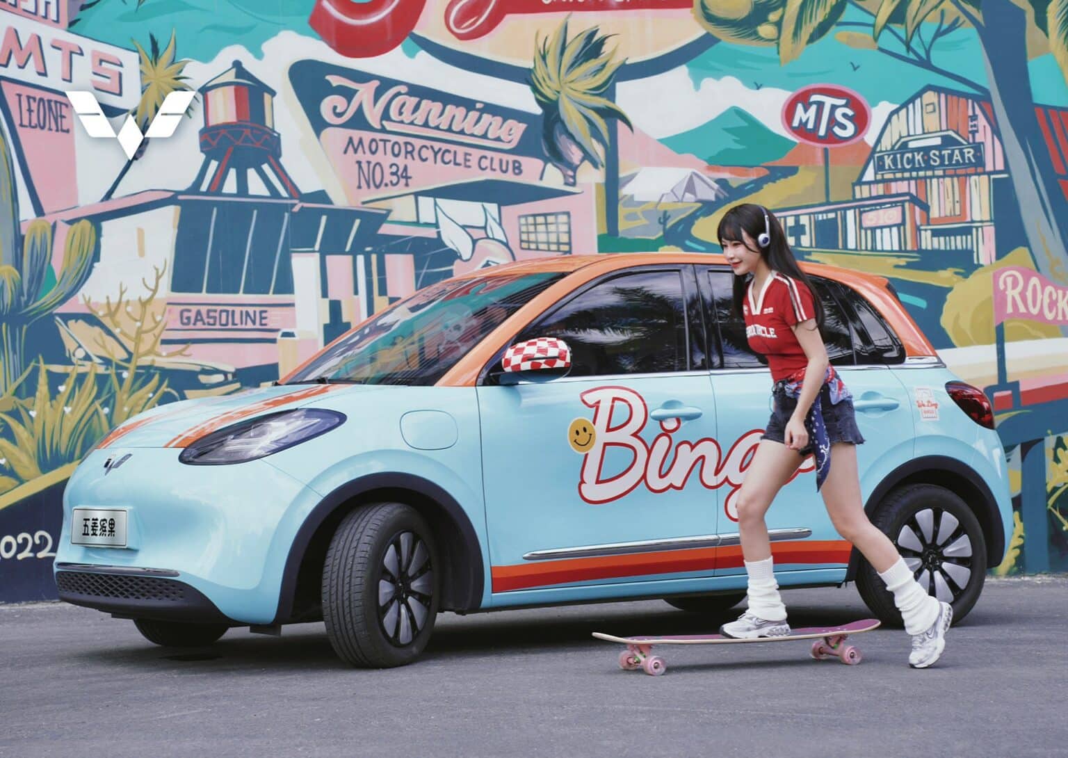 Sales of Wuling Bingo exceeded 20,000 in July, and cumulative sales ...