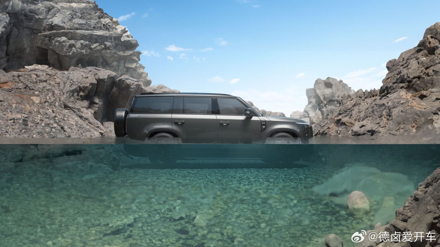 Stone 01 EREV SUV launched in China for 47,960 USD. Li Auto L8 competitor