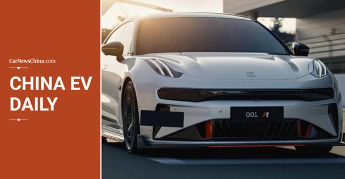 China EV Daily (Aug 10): Baojun launches Cloud, Geely's Galaxy E8 spied ...