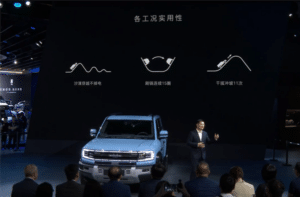 BYD's Fang Cheng Bao Leopard 5 (Bao 5) off-roader starts pre-sale, cheaper than expected