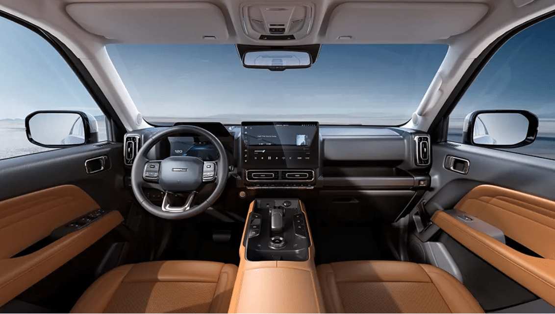 Great Wall Motors' new PHEV SUV is confirmed as the Haval Raptor with ...