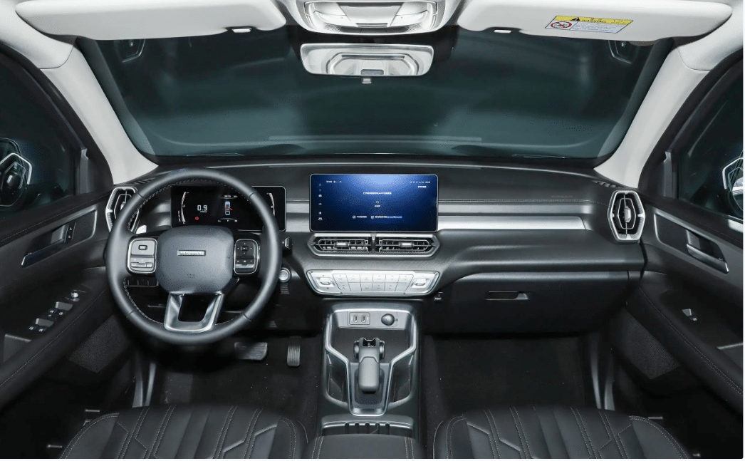 Great Wall Motors' Haval H5 SUV will launch on August 21 in China ...