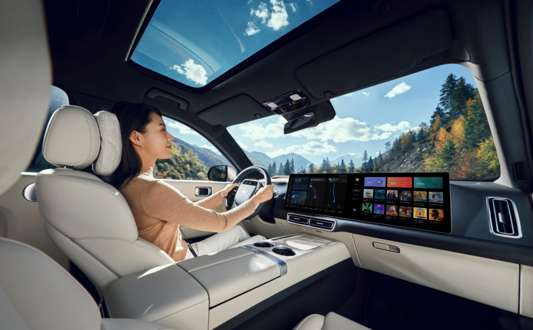 Li Auto L9 Pro EREV SUV launched in China for 59,860 USD. Price sliced 6.5%