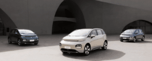 GM-SAIC-Wuling JV's Baojun Cloud EV launched in China, price starts at ...
