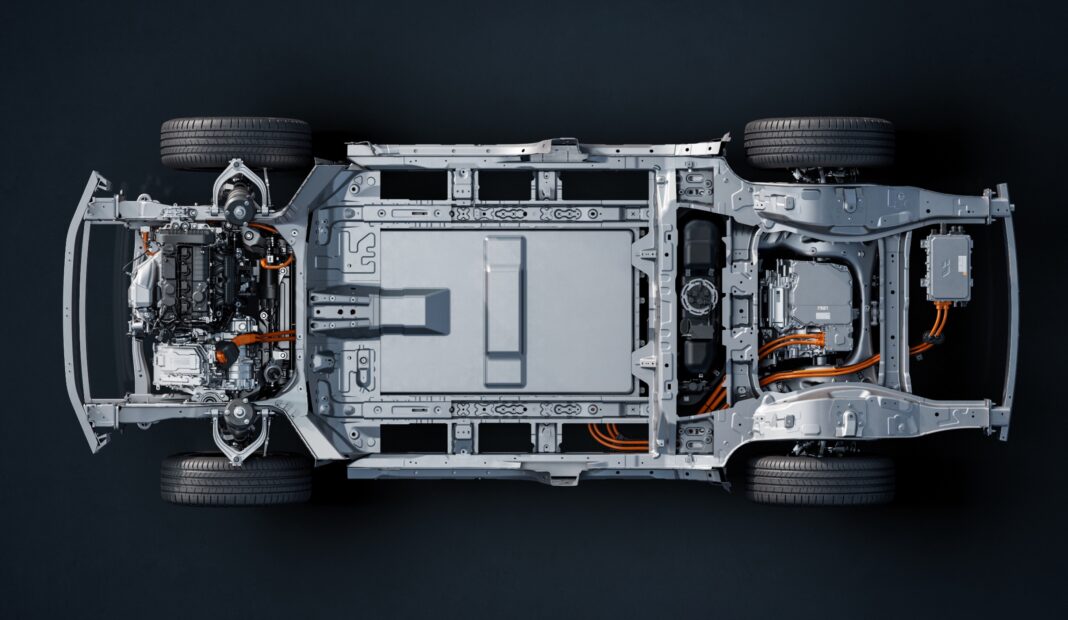 Li Auto L6 EREV SUV spied in China. To launch in 2024 with a price ...