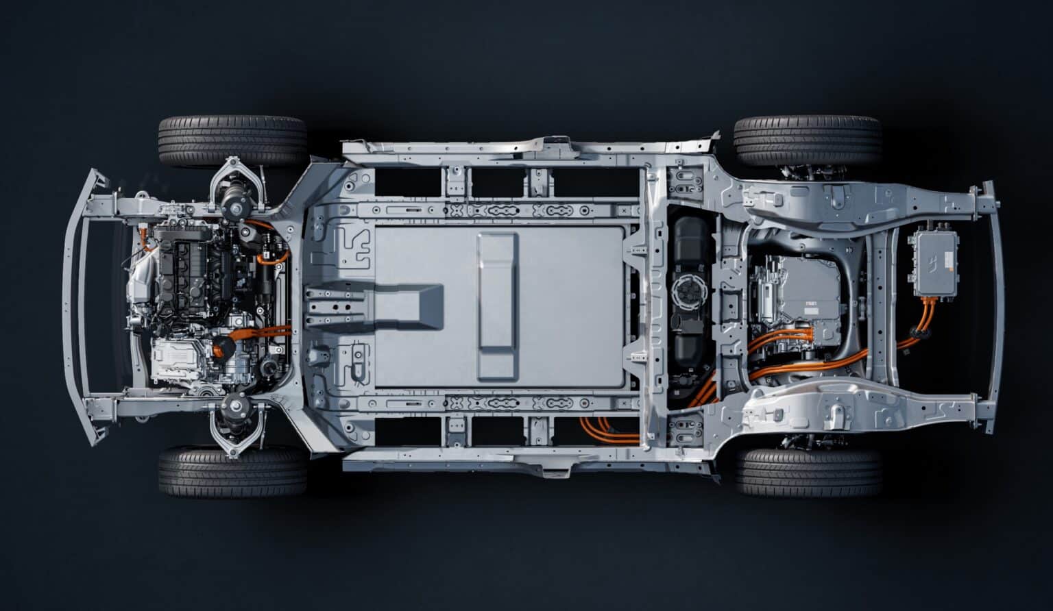 Li Auto L6 EREV SUV spied in China. To launch in 2024 with a price under 41,200 USD