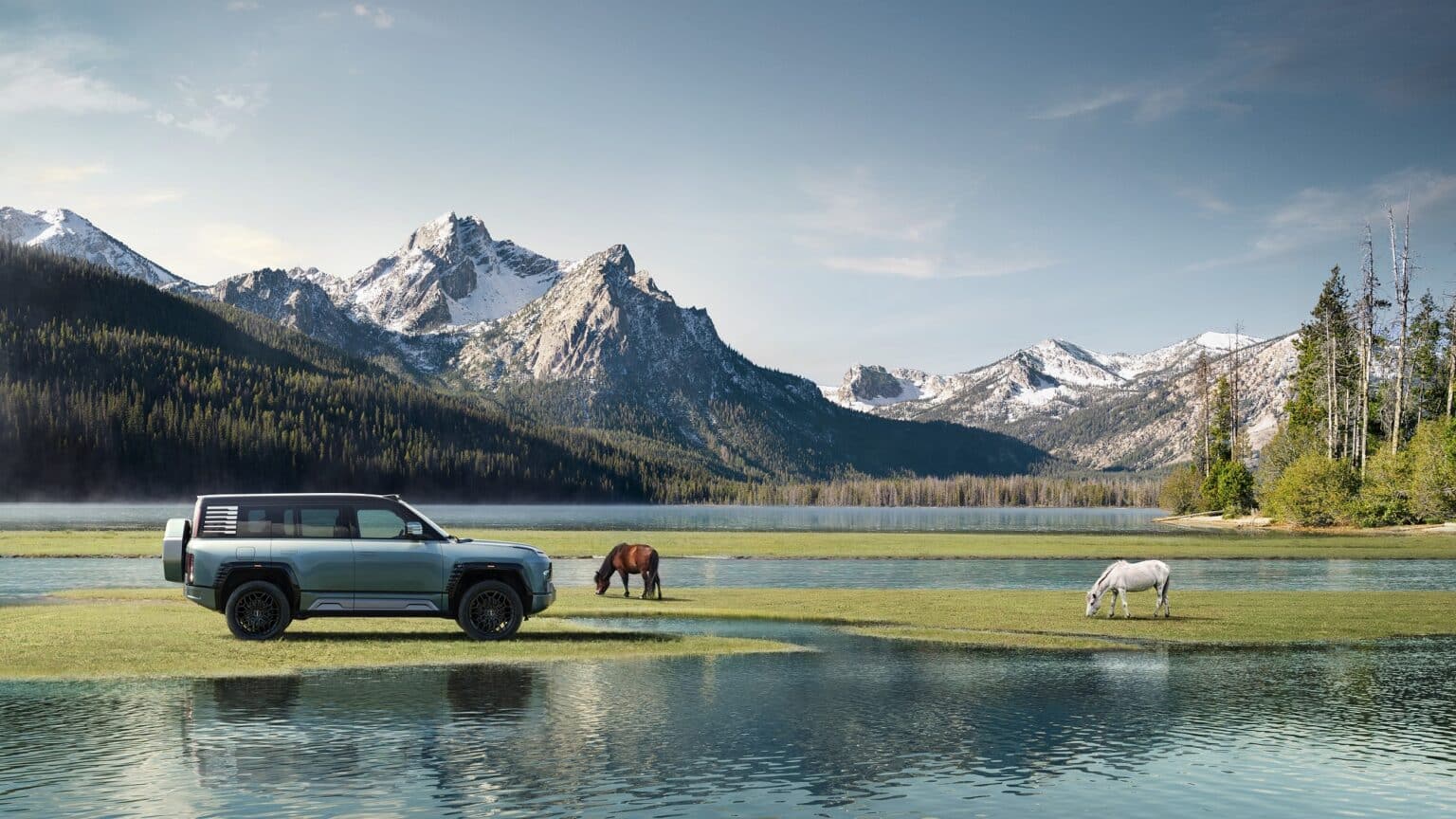 BYD's YangWang U8 launched, can float on water for 30 minutes and sail ...