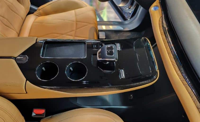 Dongfeng Forthing U-Tour V9 MPV unveiled at IAA Mobility in Munich, available in ICE and PHEV