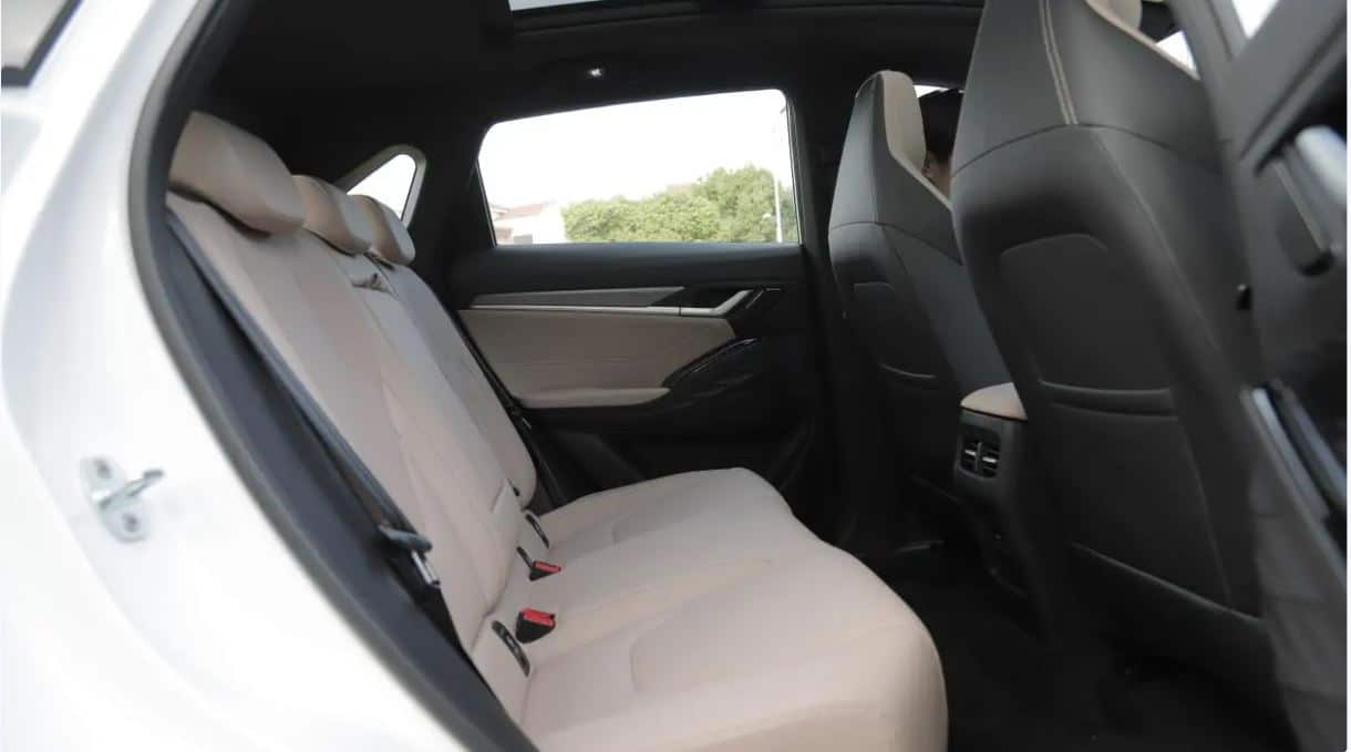 JAC QX PHEV SUV with BYD FinDreams' engine and Huawei HiCar launched ...