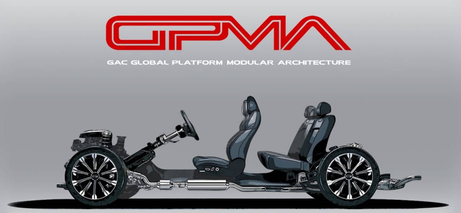 GAC Trumpchi ES9 PHEV SUV with 1,215 km range will start pre-sale on October 1 in China