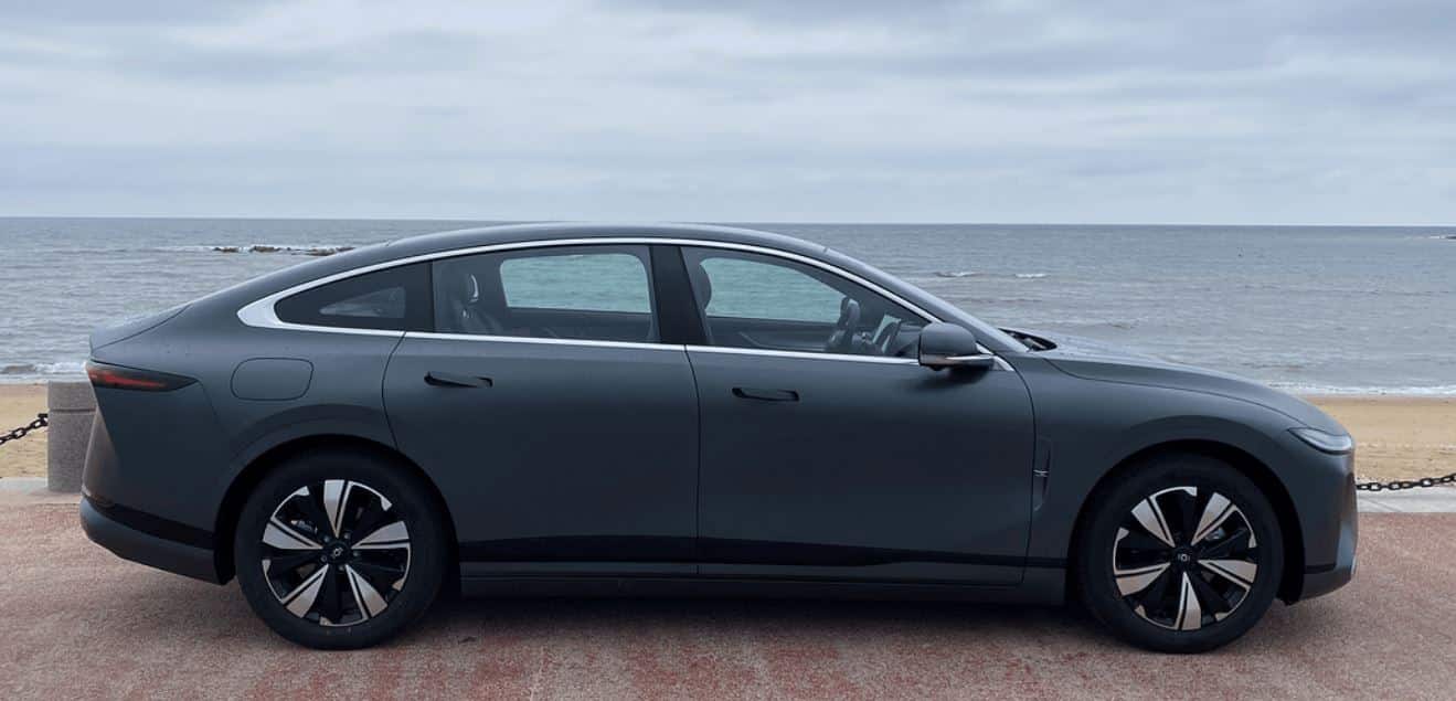 changan qiyuan A07 sedan launched in China