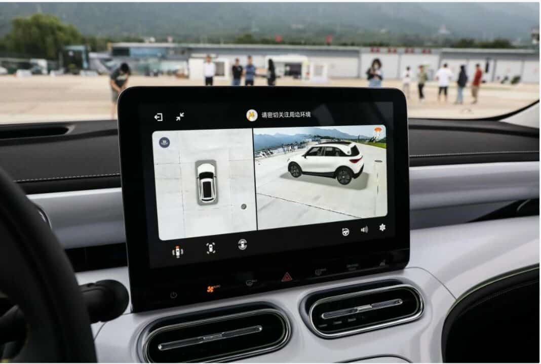 2024 Smart #1 all-electric SUV launched in China, 535 km and 560 km ...