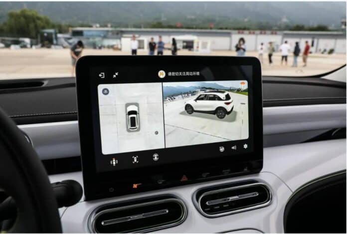 2024 Smart #1 all-electric SUV launched in China, 535 km and 560 km ...