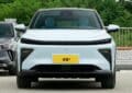 Geely livan 7 EV enters Chinese market