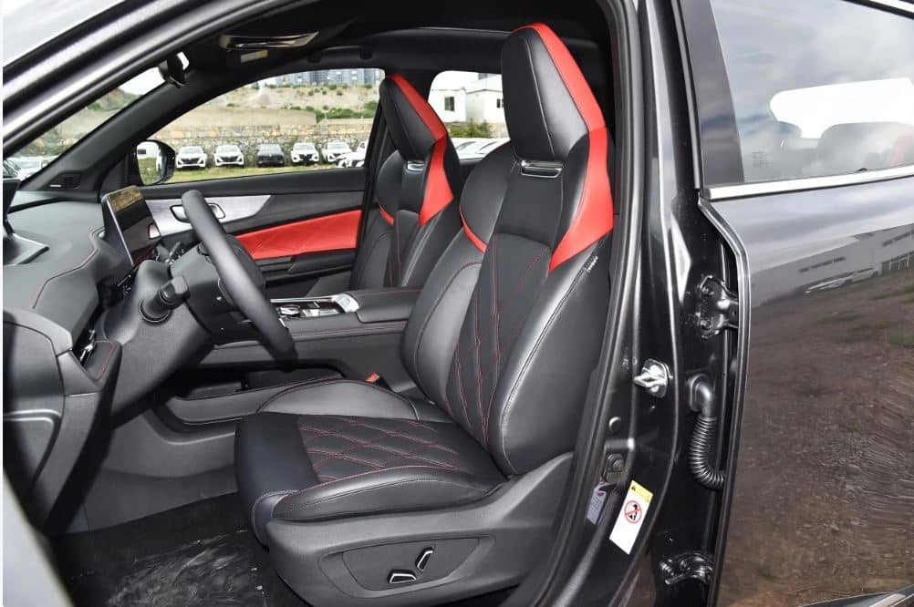 2024 Changan CS55 Plus compact SUV launched, price starts at 13,700 USD