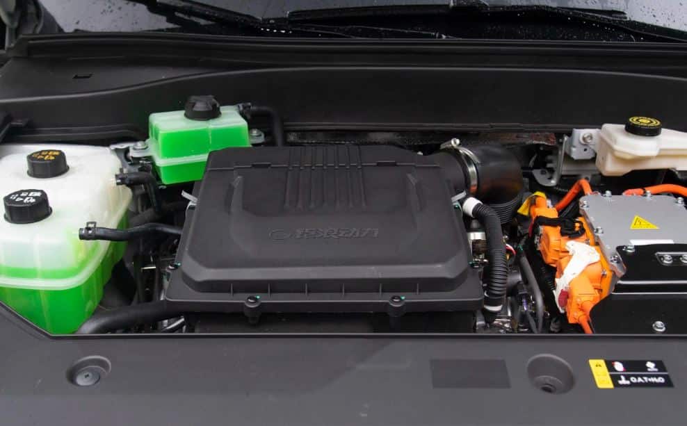 GAC Trumpchi ES9 PHEV SUV with 1,215 km range will start pre-sale on ...