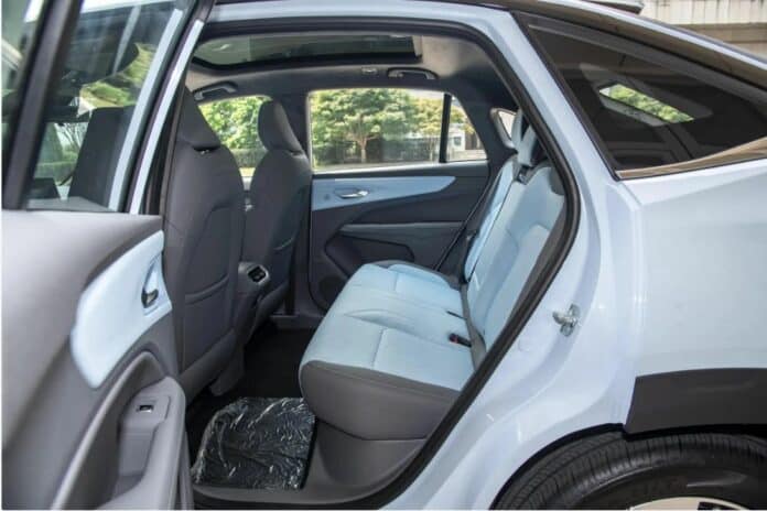 Geely livan 7 EV enters Chinese market