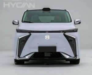 GAC Hycan V09 all-electric MPV starts pre-sale at 43,500 USD with 620 ...