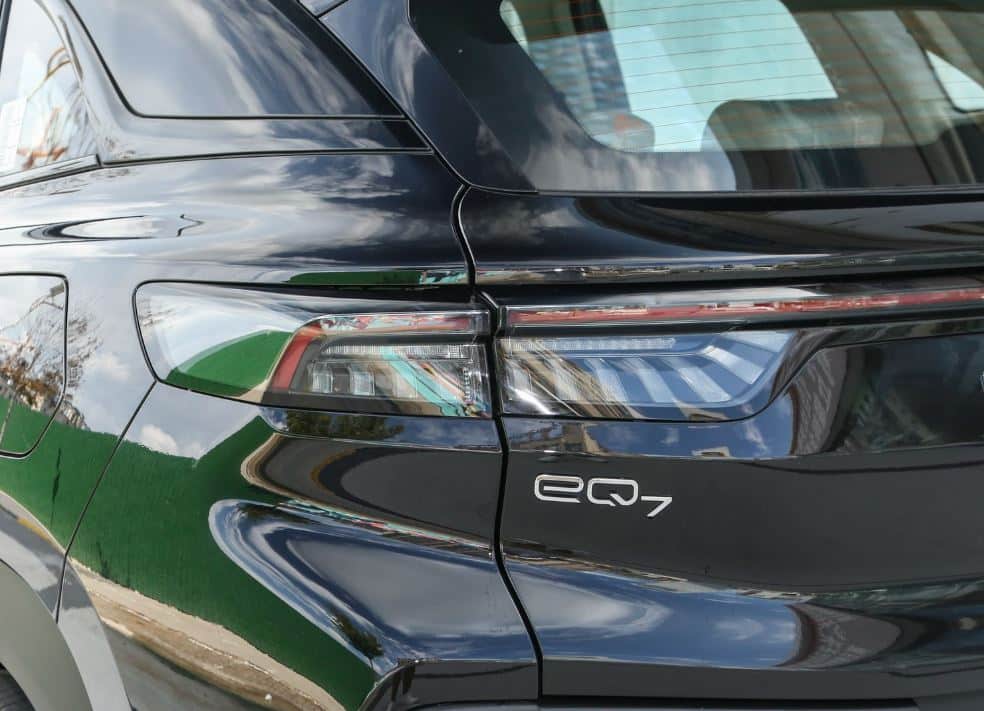 Chery Shuxiangjia (eQ7) all-electric SUV launched, price starts at 19,700 USD