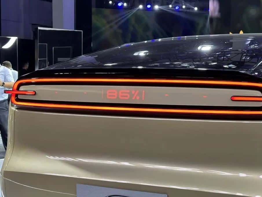 SUV and pickup in one car? Changan Qiyuan CD701 all-electric vehicle unveiled in China