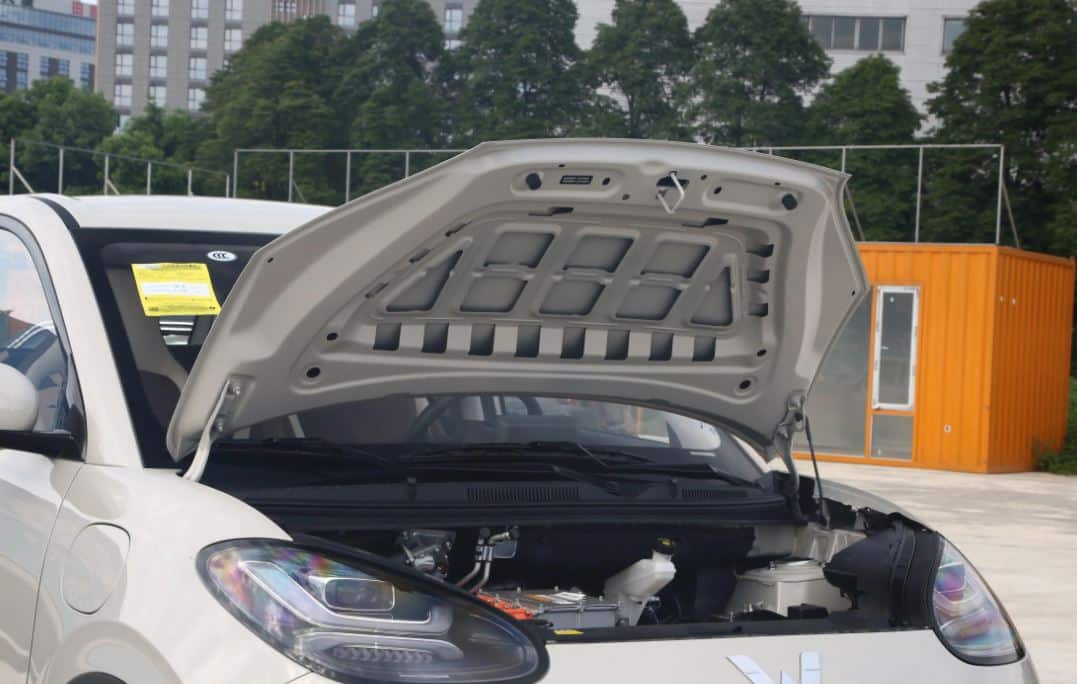 New Wuling Bingo electric hatchback will launch on September 25