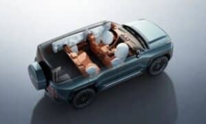 BYD's YangWang U8 launched, can float on water for 30 minutes and sail ...