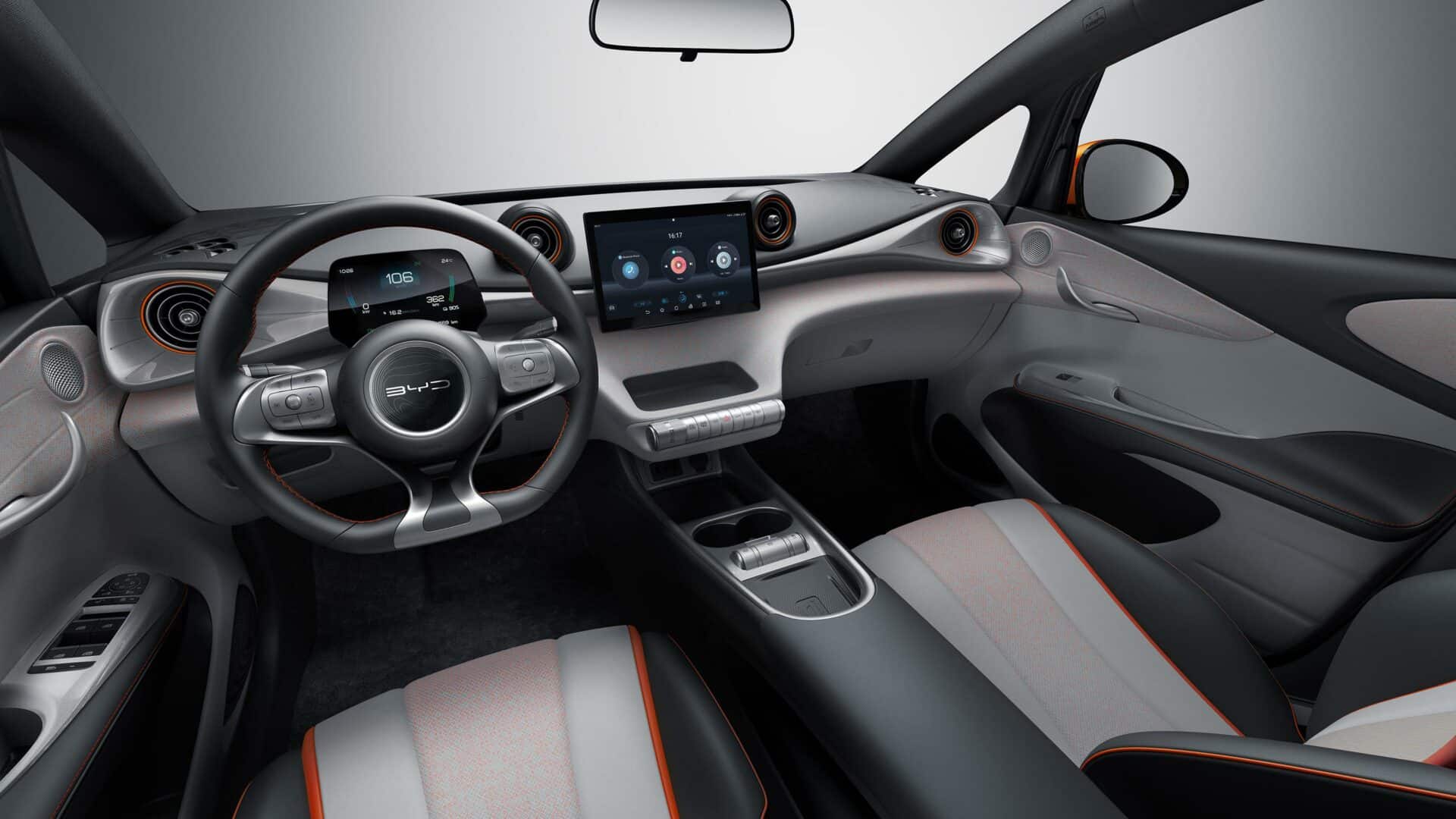 BYD Dolphin launched in Mexico