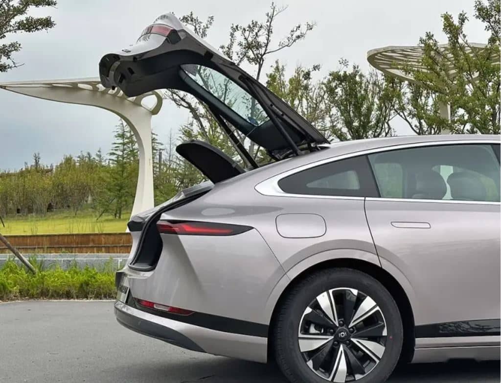 changan qiyuan A07 sedan launched in China