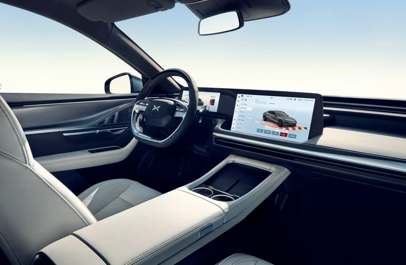 Xpeng offers 10,000 rebate on its refreshed P7 as renewed Model 3 enters market