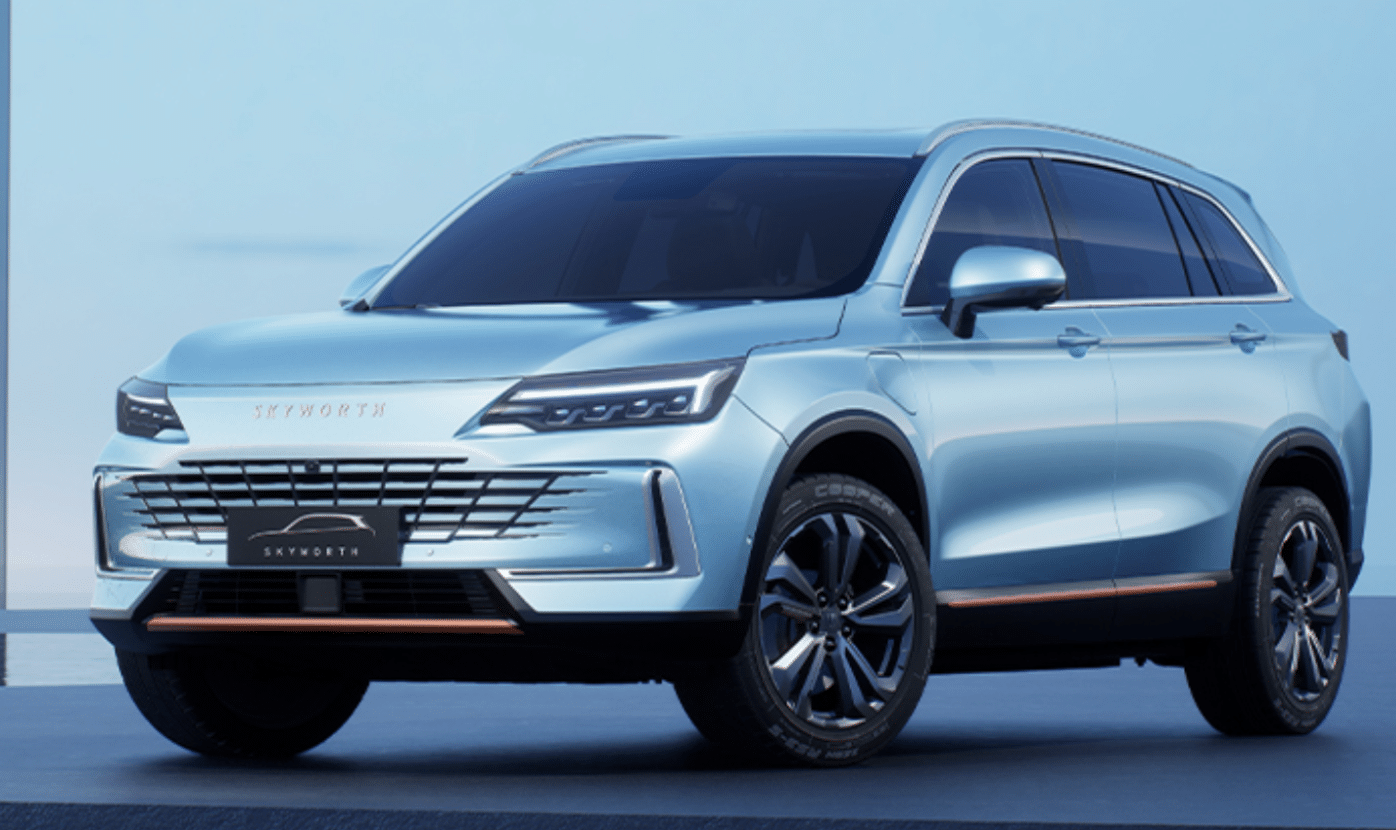 Haier wants to have its own car brand, local media citing inside source