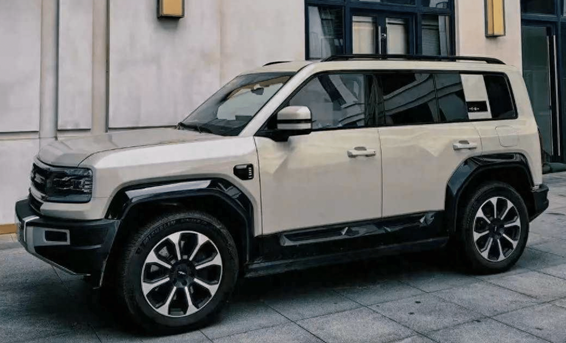 BYD Fang Cheng Bao Bao 5 reveals more specs, sales expected by the year end