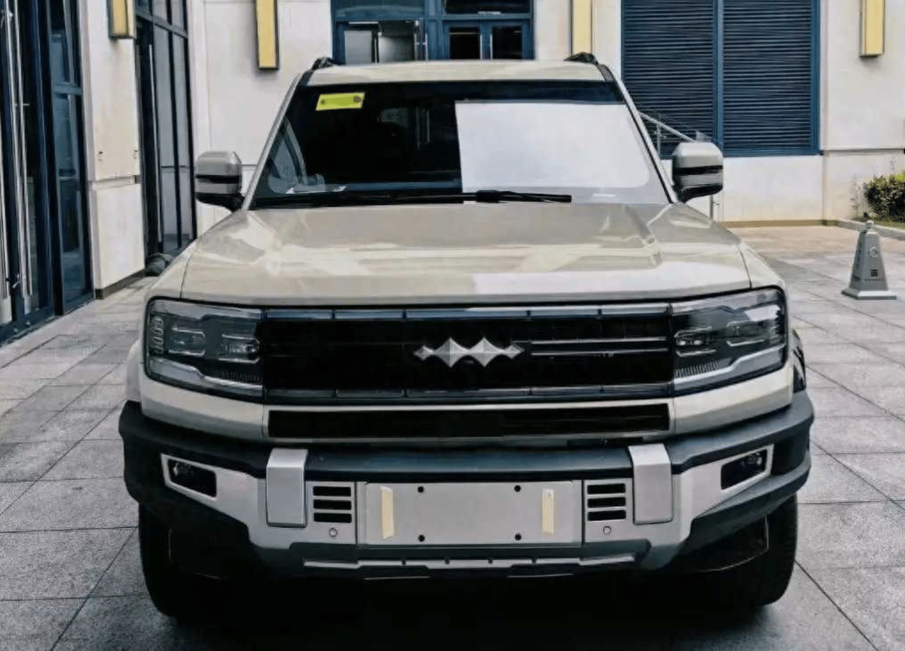 BYD Fang Cheng Bao Bao 5 reveals more specs, sales expected by the year end