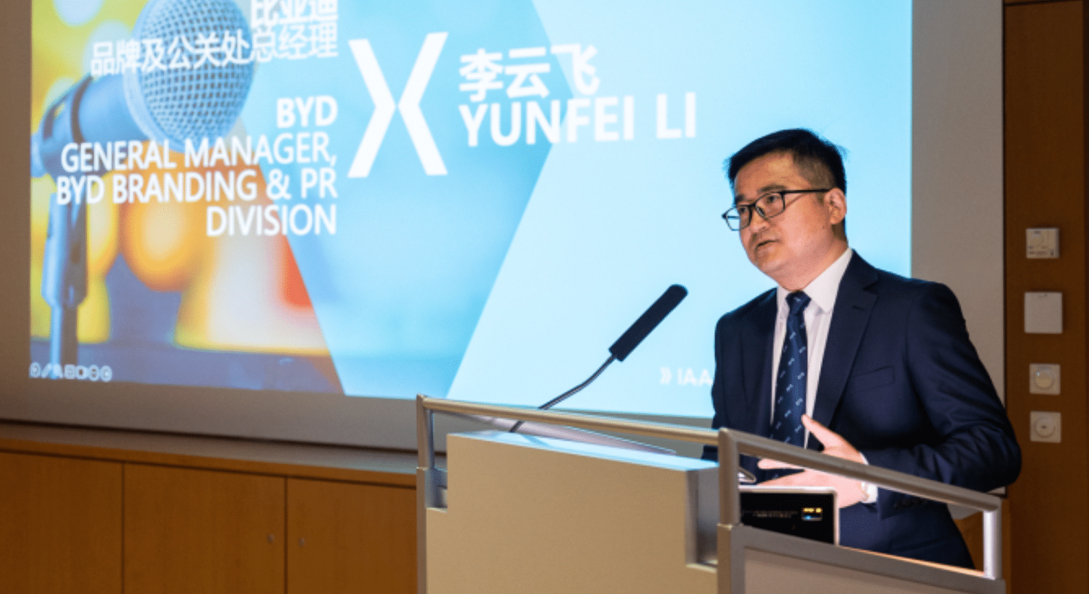 BYD confident about 250,000 exports target, decision on European ...