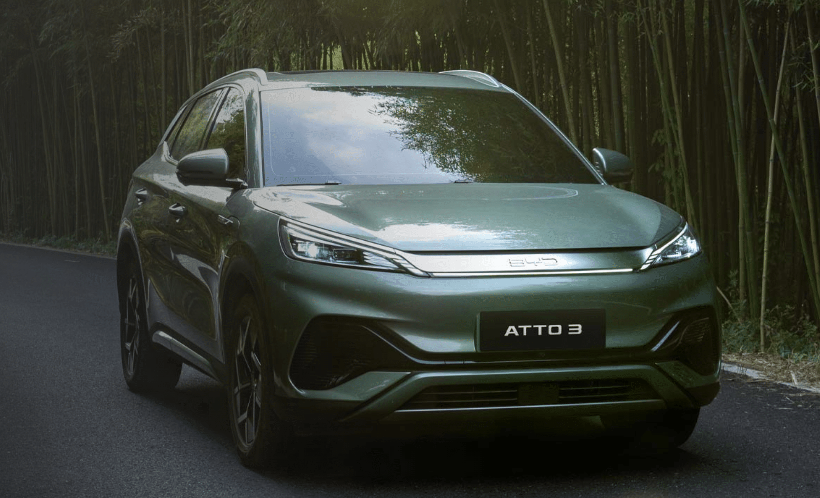 BYD confident about 250,000 exports target, decision on European ...