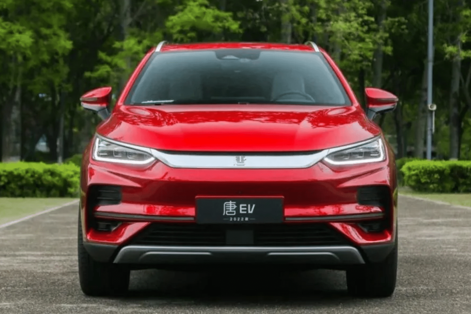 BYD confident about 250,000 exports target, decision on European ...