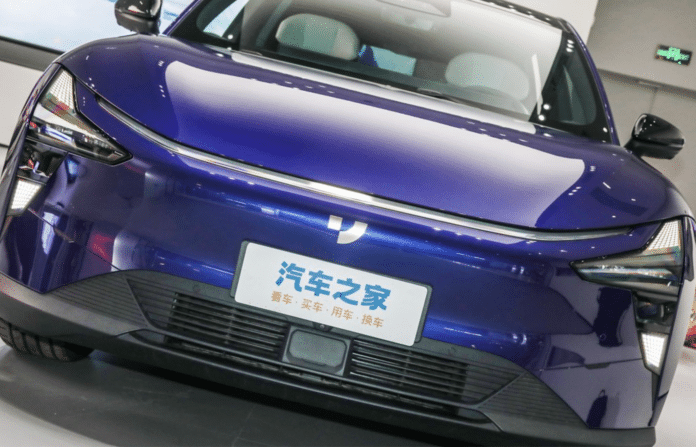 Geely-Baidu JV’s all-electric Jiyue 01 SUV reaches stores as deliveries ...