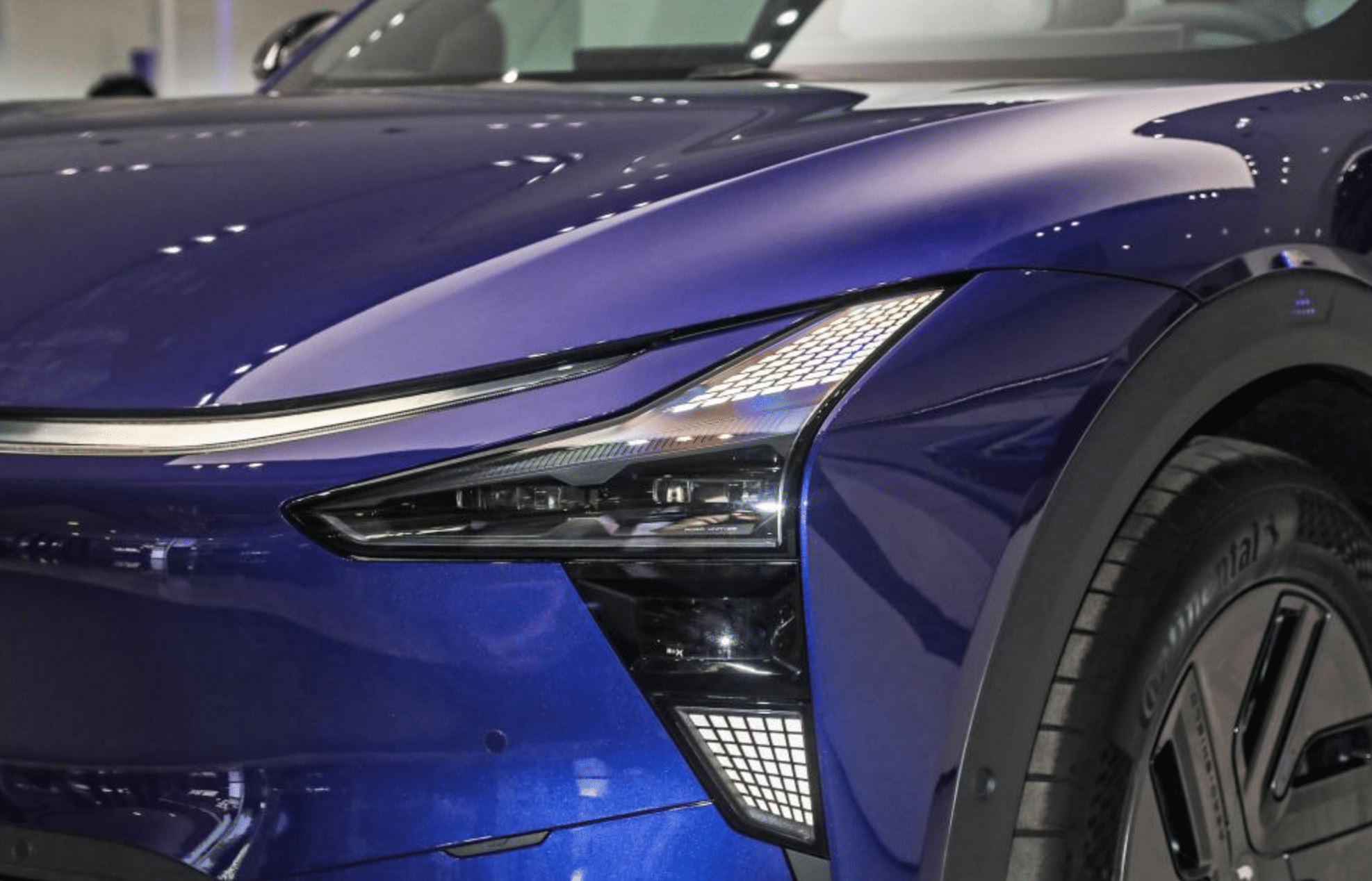 Geely-Baidu JV’s all-electric Jiyue 01 SUV reaches stores as deliveries ...