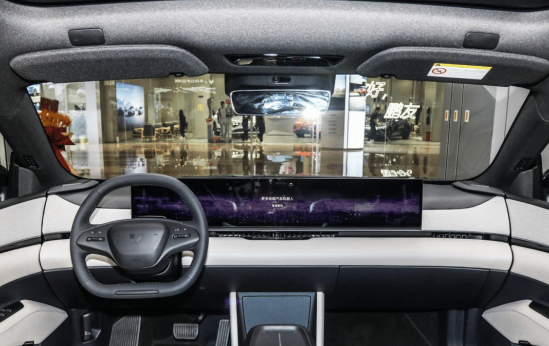 Geely-Baidu JV’s all-electric Jiyue 01 SUV reaches stores as deliveries ...