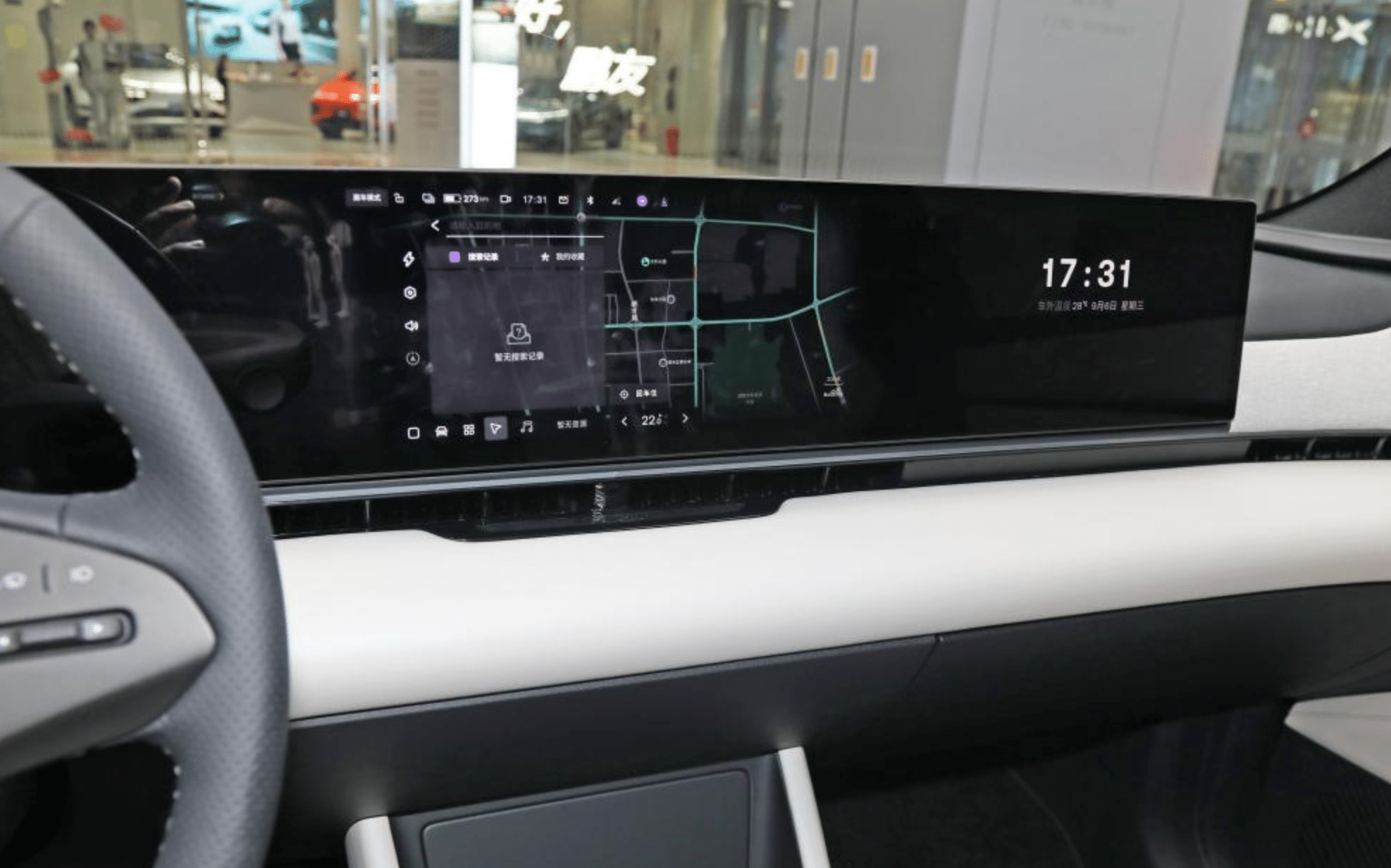 Geely-Baidu JV’s all-electric Jiyue 01 SUV reaches stores as deliveries ...